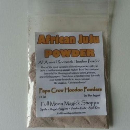 African JuJu Powder – Full Moon