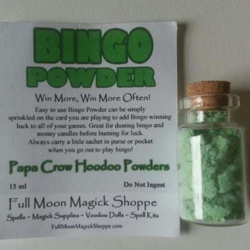 Bingo Powder – Full Moon
