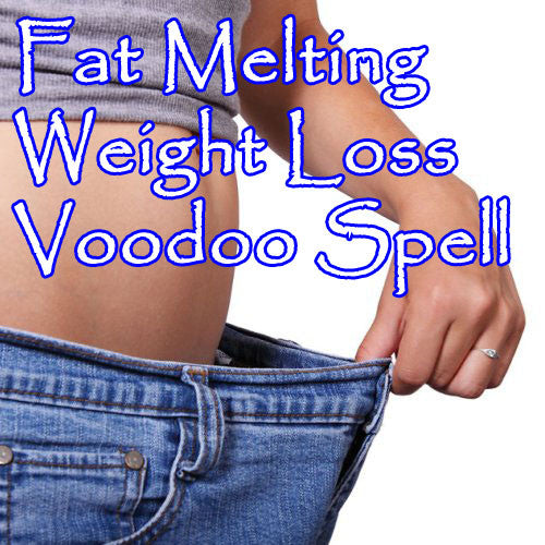 Fat Melting Weight Loss Voodoo Spell – Full Moon