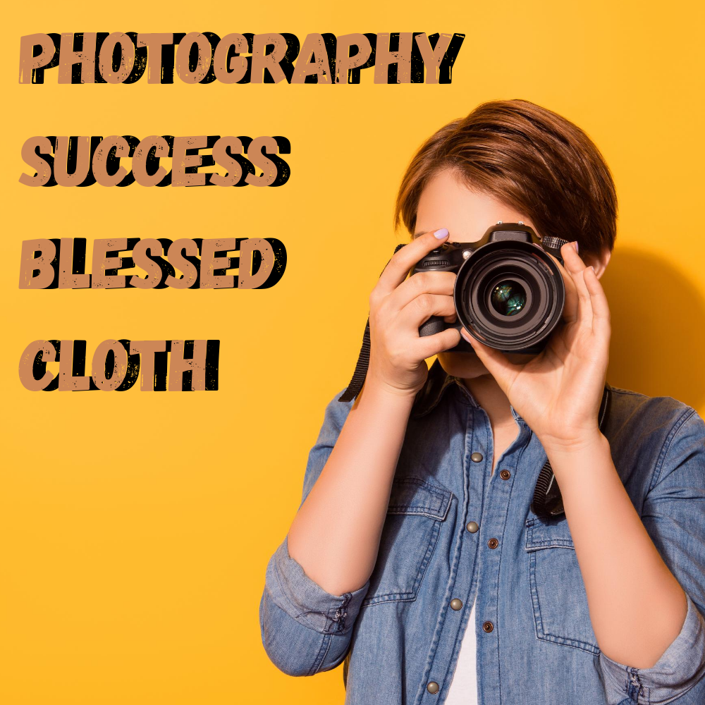 Photography Success Blessed Banner – Full Moon